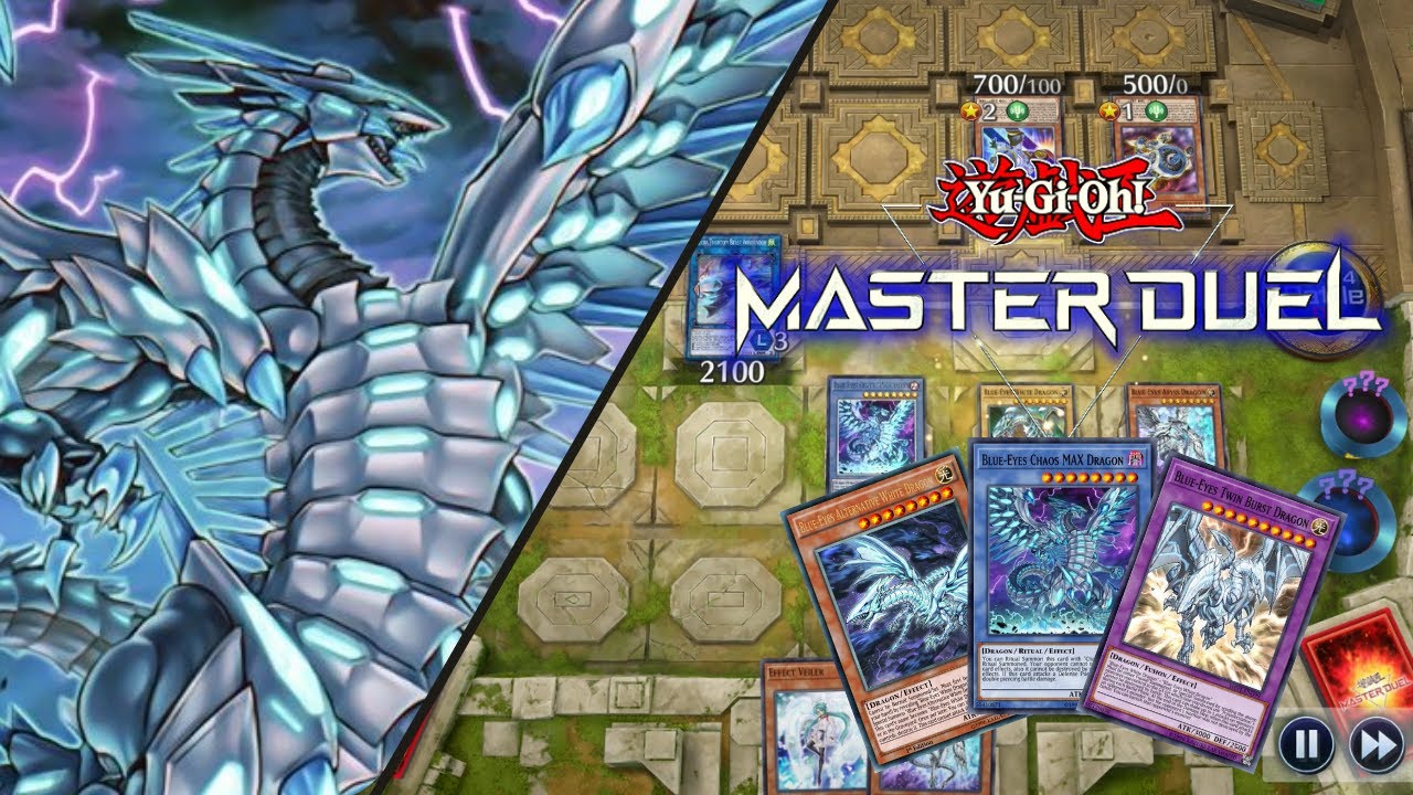 BLUE EYES WHITE DRAGON ARCHETYPE DECK | BLUE EYES DECK | YU-GI-OH ...