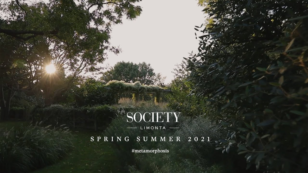 Society Limonta Spring Summer 2021 Collection - YouTube