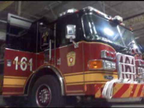 Salisbury Fire Department 2009 - YouTube