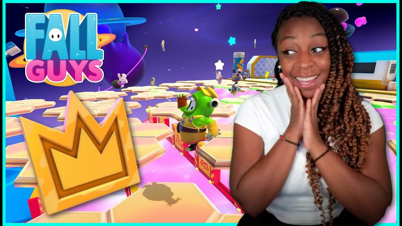 LET'S PLAY REALLY QUICK!!! | Fall Guys w/ Viewers! - YouTube