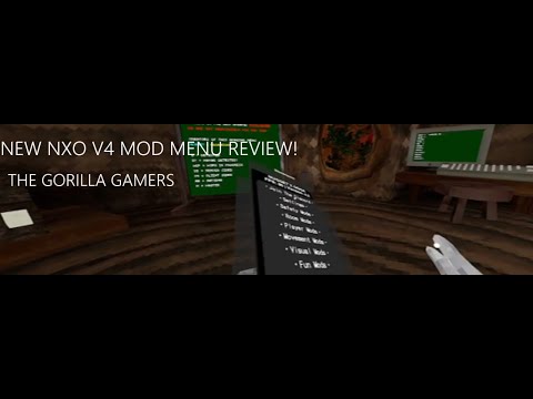 IS THIS ONE OF BEST MOD MENUS EVER? NXO'S MOD MENU (75+ MODS) - YouTube