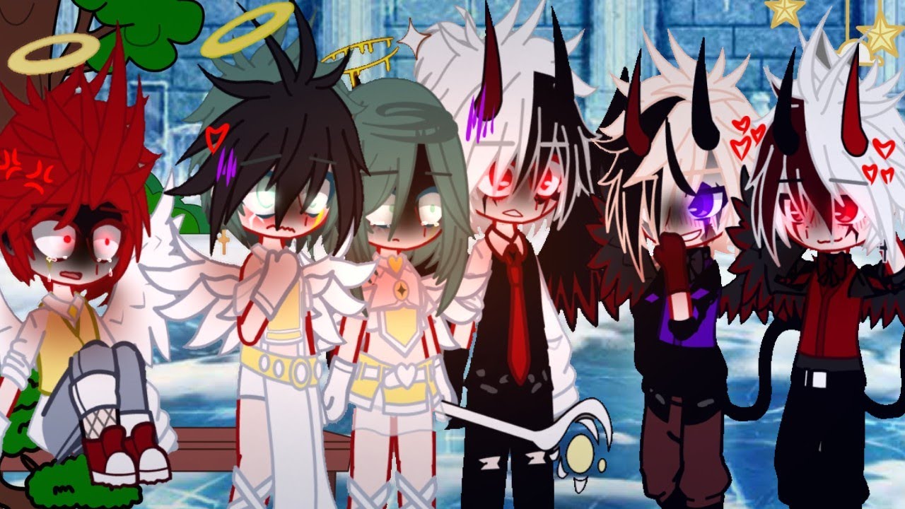 Actually, i came here for you son...- Part 2 meme MHA/BNHA |Bakugou & Todoroki Devil x Angel ...