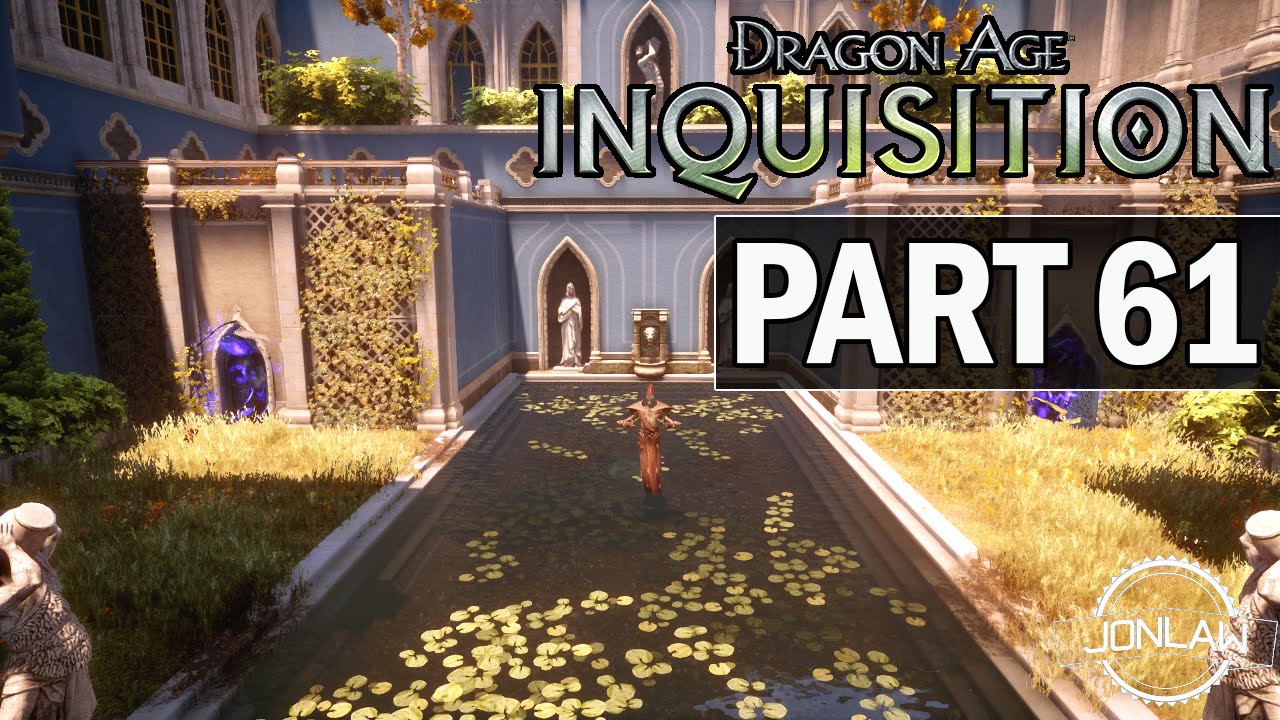 Dragon Age: Inquisition Walkthrough Part 61 Arcane Horror - Lets Play ...