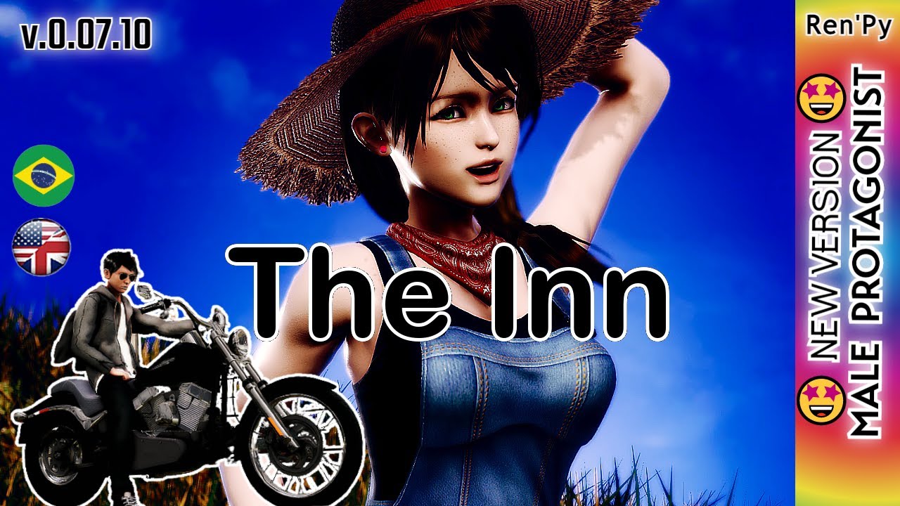 The Inn v0.07.10 🤩🤩🤩 New Version PC/Android - YouTube