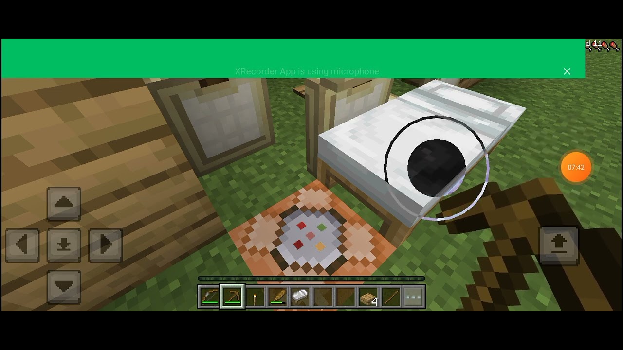 Mine Craft Granny House Survival | Anas Safeer Gamerz - YouTube