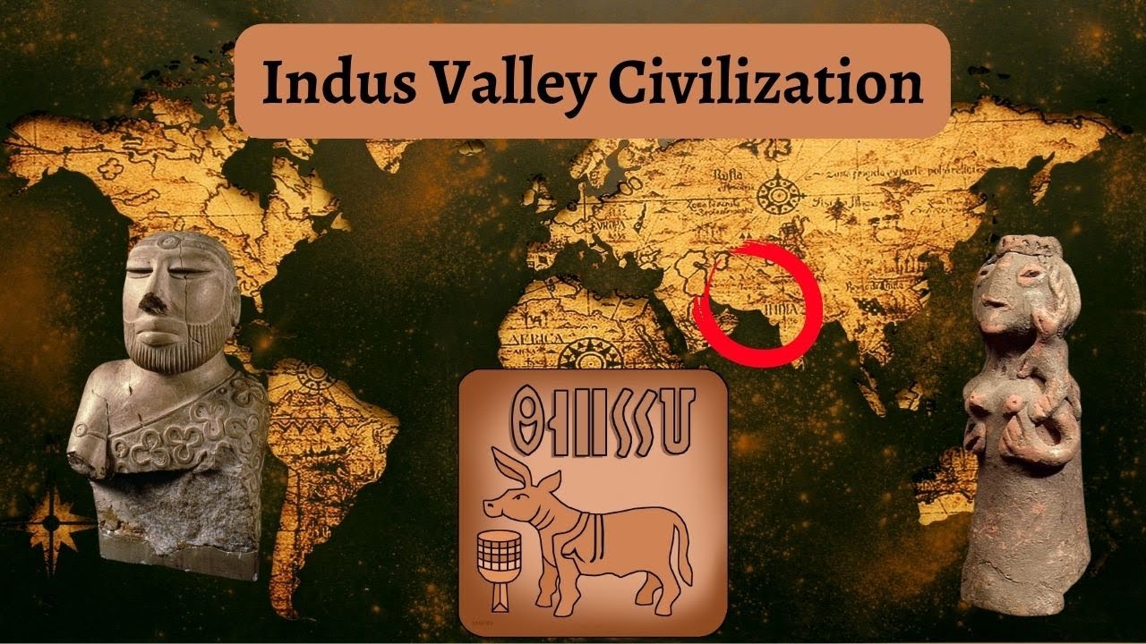 Indus Valley Civilization | Animated Complete Information | - YouTube