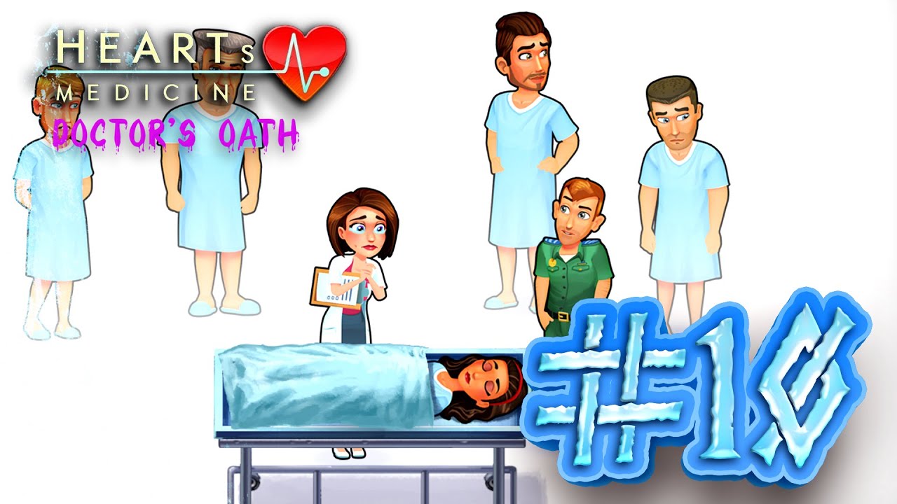ВСЁ ХОРОШО HEART'S MEDICINE DOCTOR'S OATH #10 - YouTube