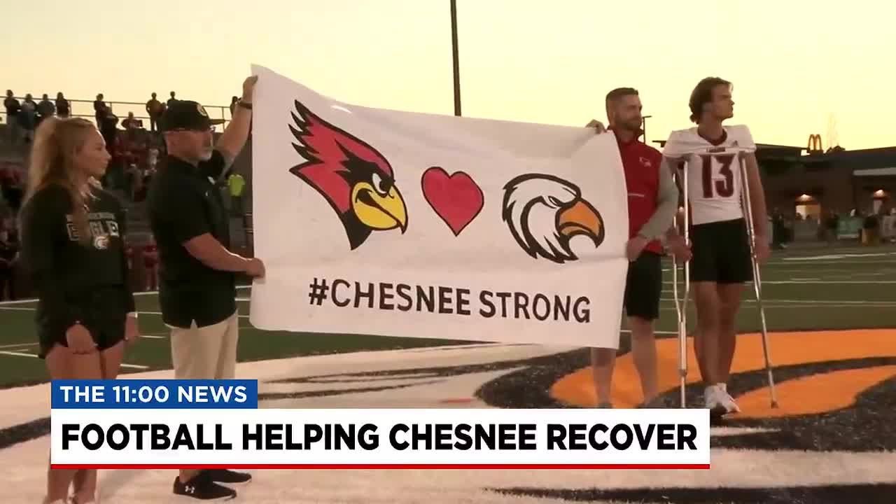 Chesnee community comes together to honor students killed in crash ...