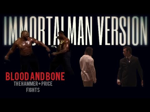 BLOOD AND BONE (2009) The Hammer & Price FIGHT SCENES | Movie - CLIP ...