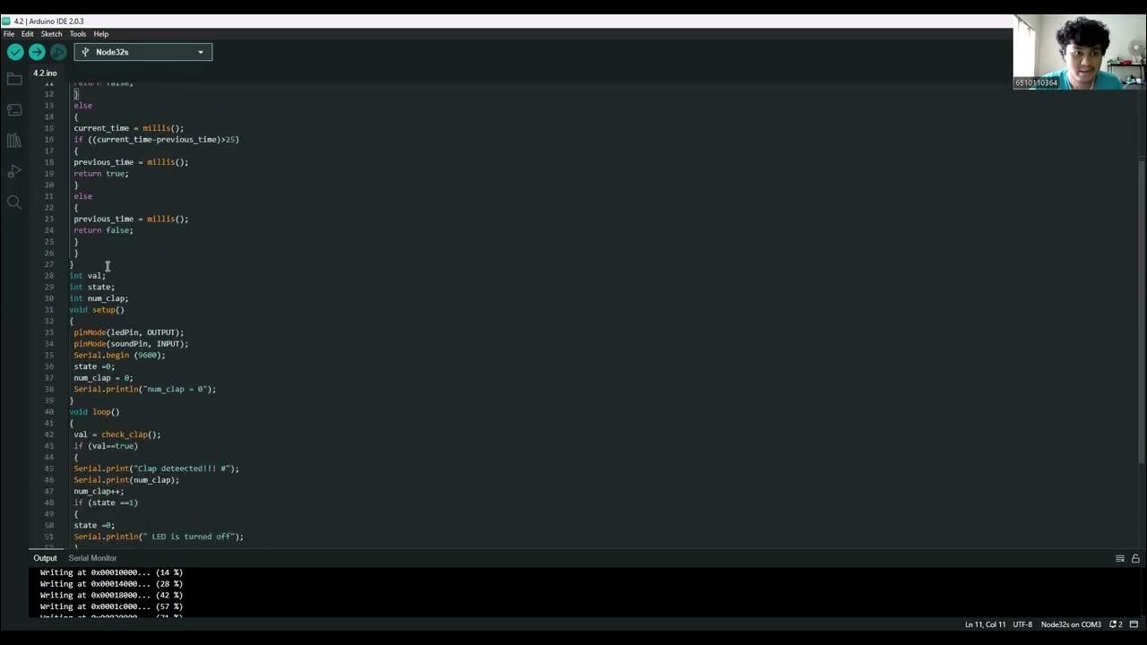 lab4 checkpoint4.2 - YouTube