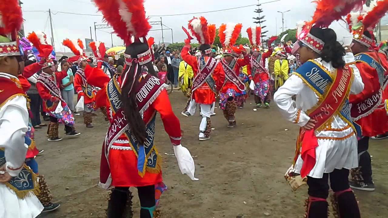 SHACSHAS PARAMONGA - YouTube