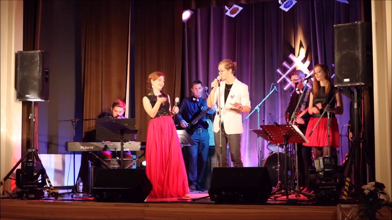 Mēmā dziesma - Anna Duncīte- Ofmane, Rihards Bērziņš un grupa Netīšām ...