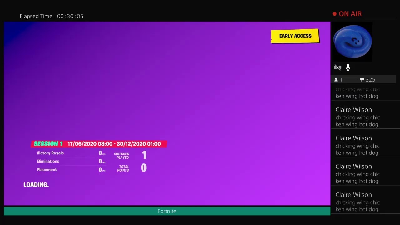 chopp_off's Live PS4 Broadcast - YouTube