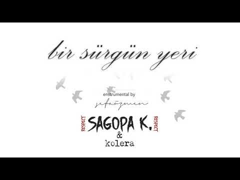Respect Sagopa K. / 05 - Bir Sürgün Yeri (enstrumental by sefa özmen)
