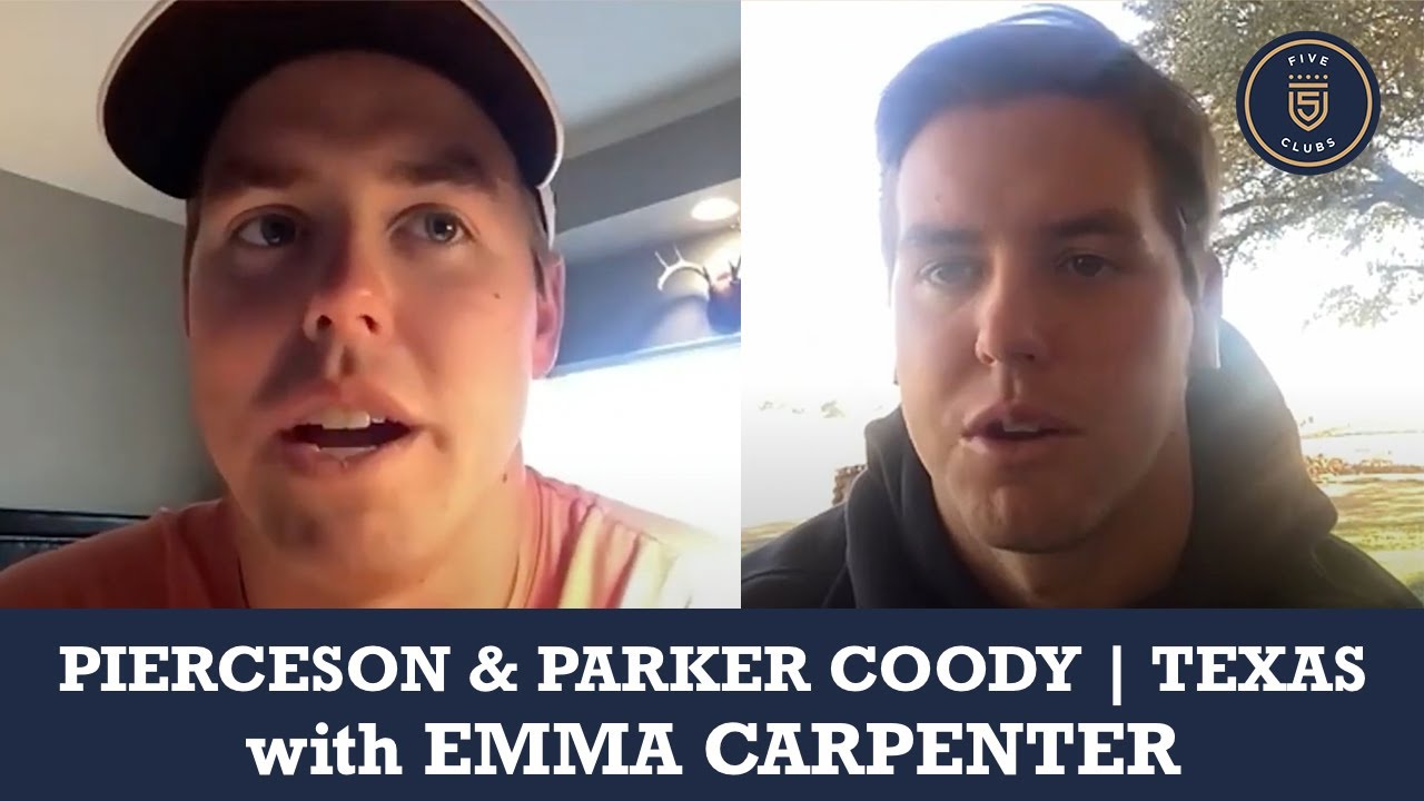 Pierceson & Parker Coody with Emma Carpenter - YouTube