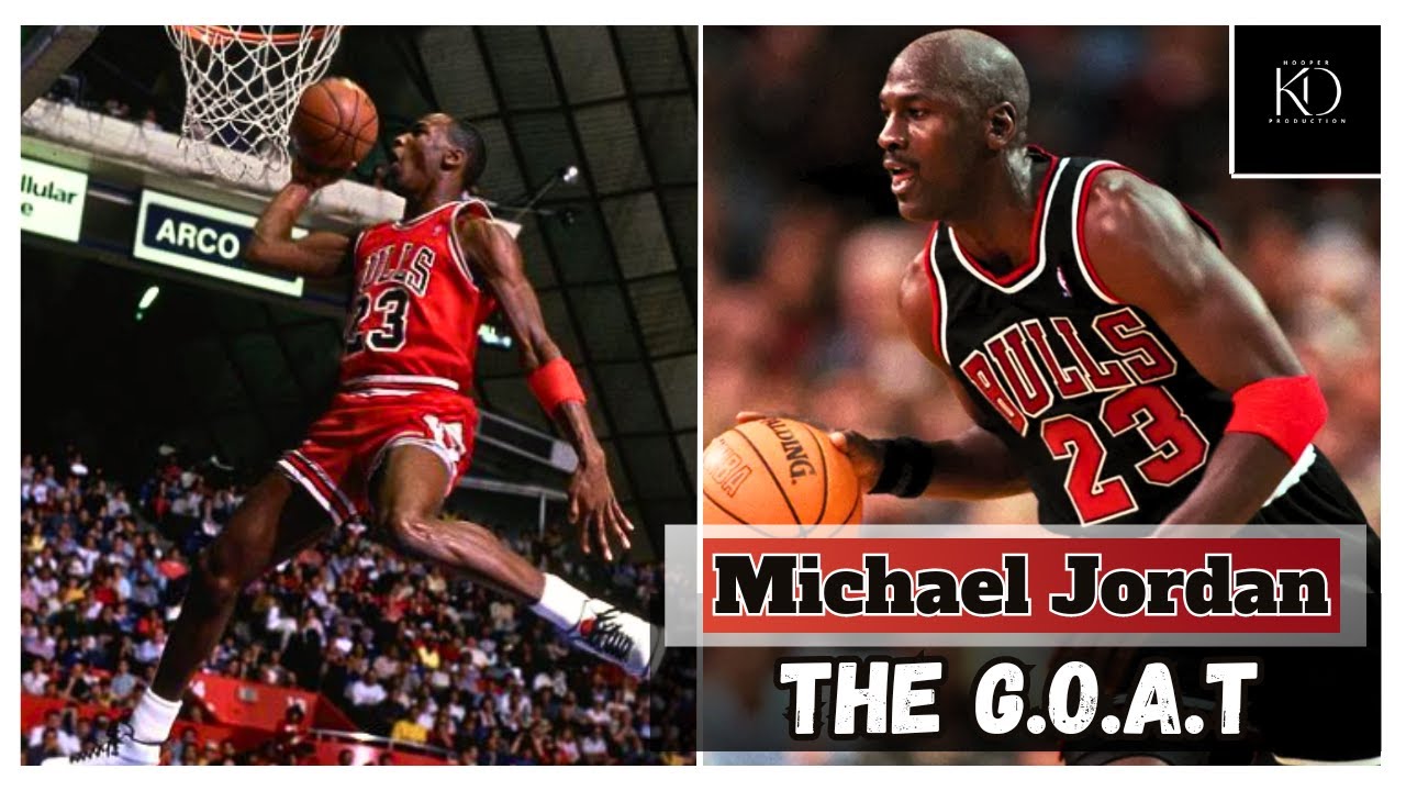 The World's GREATEST Michael Jordan Highlight Reel - YouTube