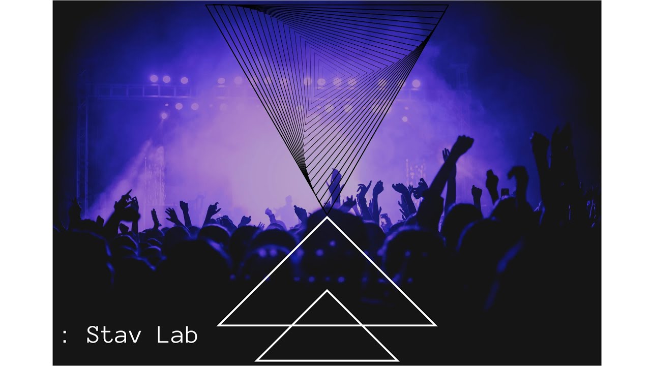 Electro Chill music - STAV LAB - YouTube