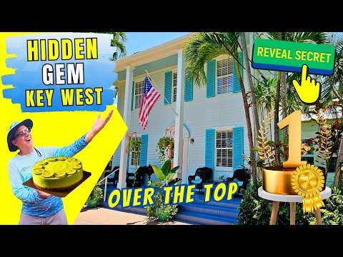 Key West Hidden Gem in the Heart of Key West Florida - STAY HERE