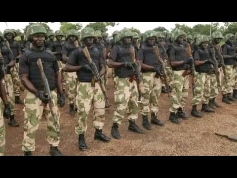 General No Pity of Ambazonia celebrates independence day in grand style ...