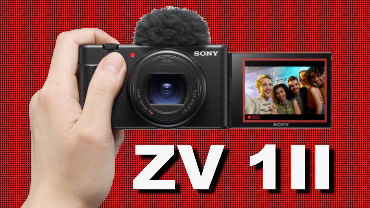 Die PERFEKTE Blogger Kamera? Sony ZV1II | PREview [Deutsch] - YouTube