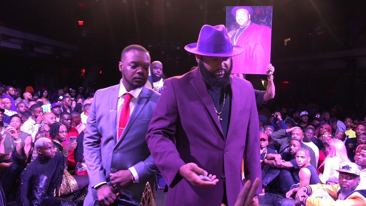 Executive Realness @ Mugler Ball 2019 Aftermath - YouTube