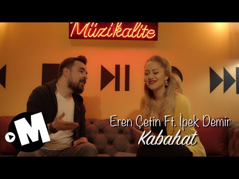 Eren Çetin Ft  İpek Demir - Kabahat #İPEKDEMİR #ERENÇETİN #KABAHAT
