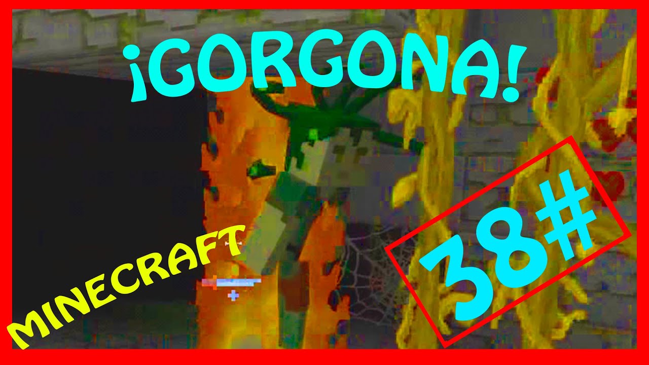 TEMPLO de GORGONA! - Minecraft con Mods (Ice and Fire) 38# - YouTube