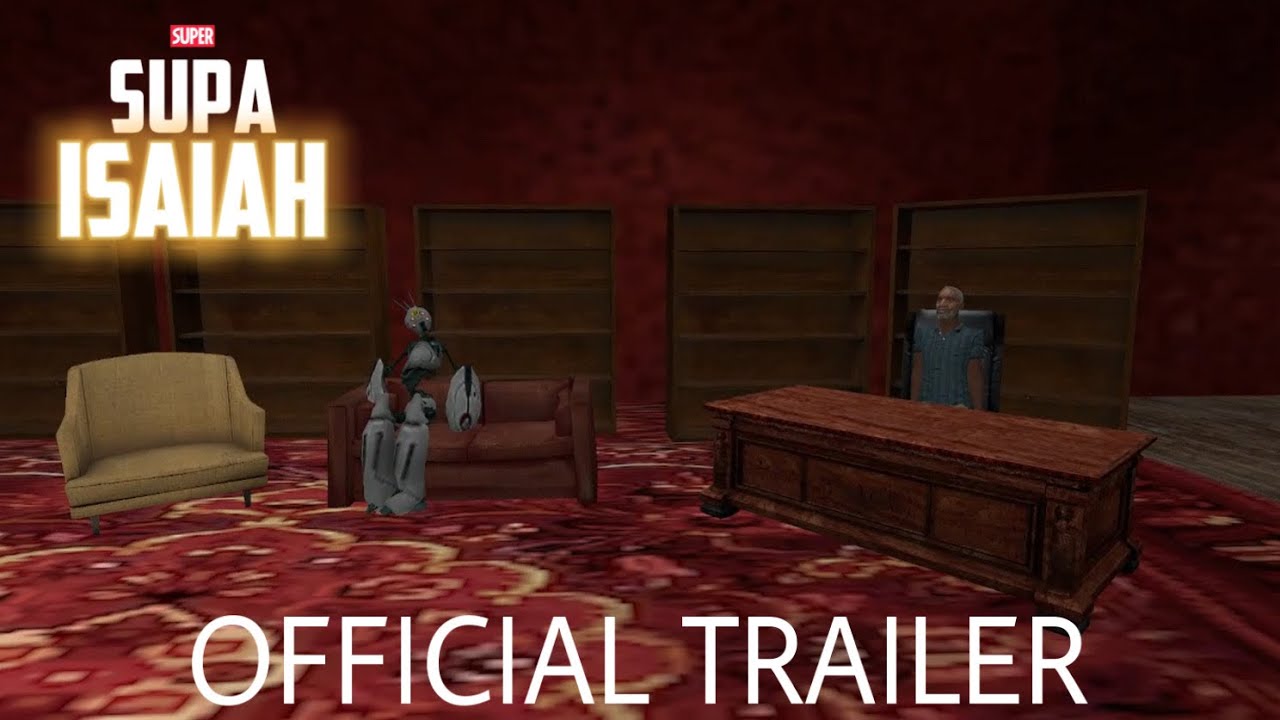 Super Studios - Supa-Isaiah The Betrayal | Official Trailer - YouTube