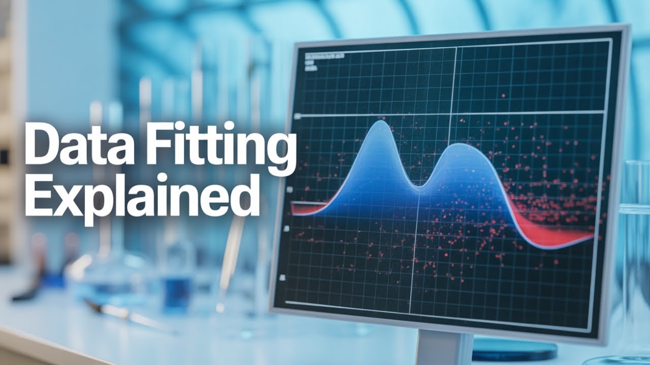 How to Fit a Physical Model to Data — The Art of Precision - YouTube