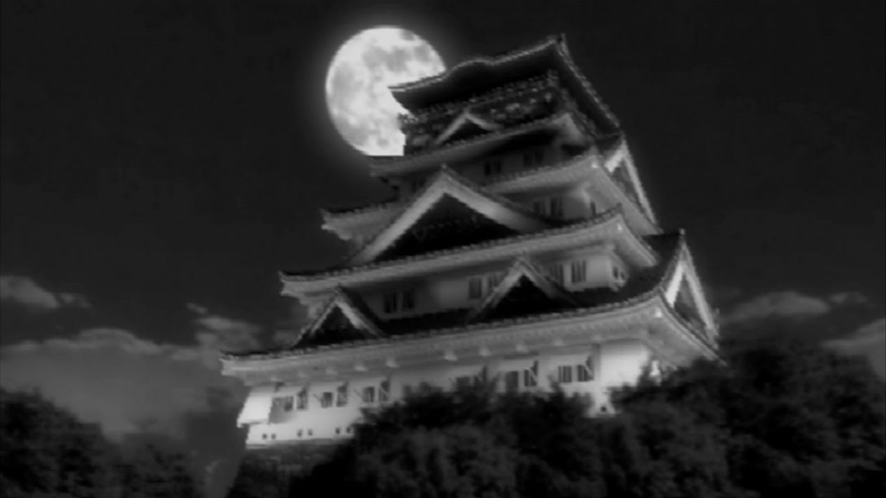 Yakuza 2 | The Osakan Castle - YouTube