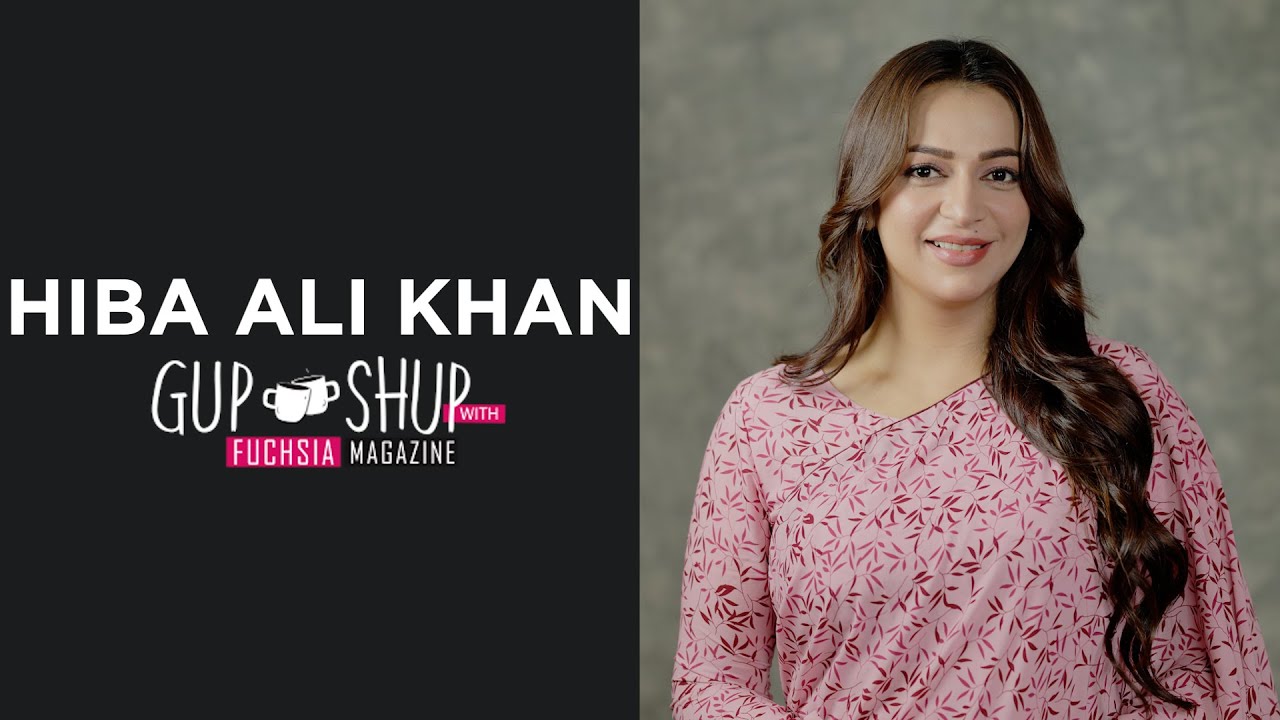 Hiba Ali Khan | Exclusive Interview | Jaan Nisar | Mayi Ri | Gup Shup ...