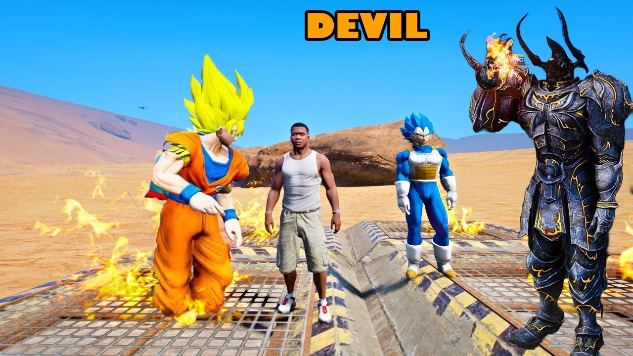 GRAND MASTER DEVIL and GRAND MASTER DEMON Powerful ATTACK on HEAVEN ...