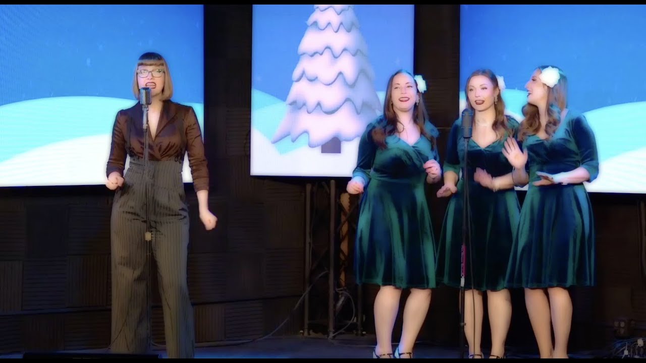 I Gotta Get A Letter to Santa Claus (by Tony Guerrero) - Lia Booth ...