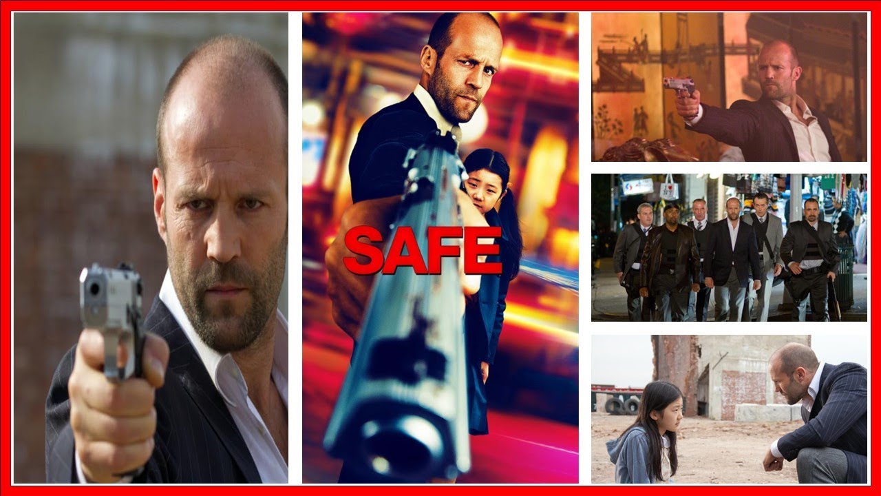 Safe 2012 Movie Explained in Hindi | Action Crime Thriller | Jason Statham | हिंदी/उर्दू ...