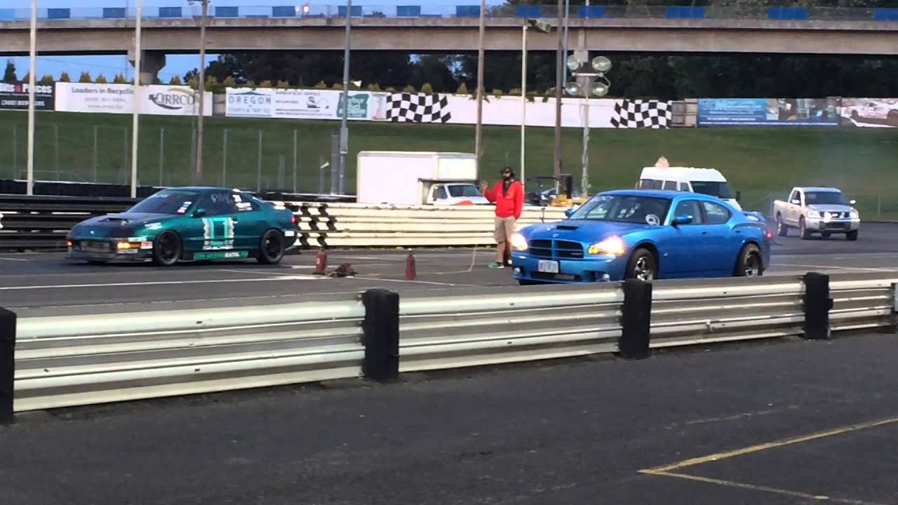 PIR drag racing 2014 - YouTube