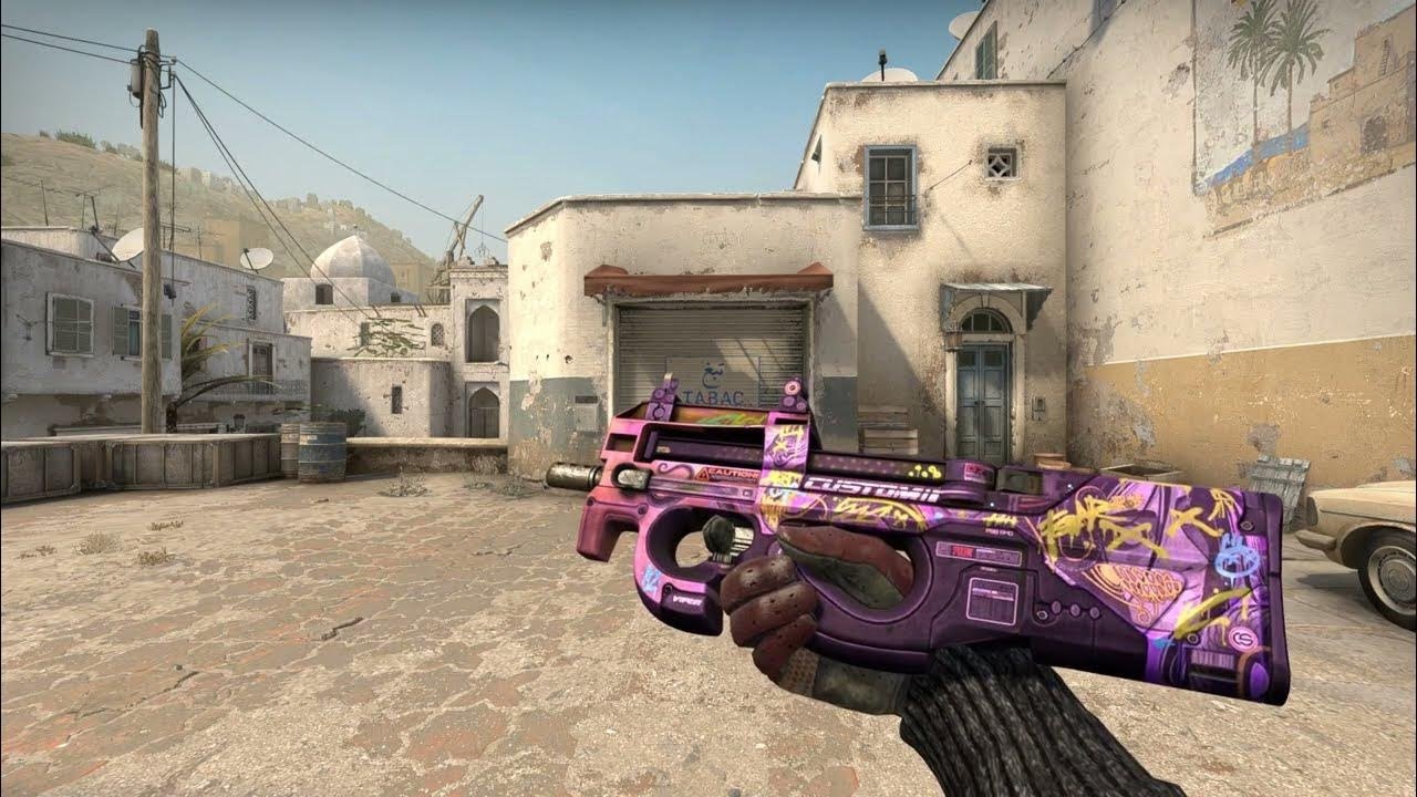 P90 Neoqueen | CS2 - SOURCE 2 - ALL FLOATS - YouTube