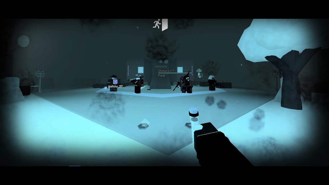 (Decaying winter Cultist takeover) Finally done with evac after the new ...