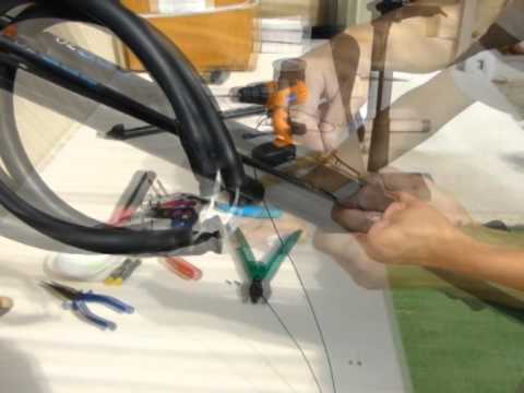 How To: Rig Shooting Lines for Spearguns - YouTube