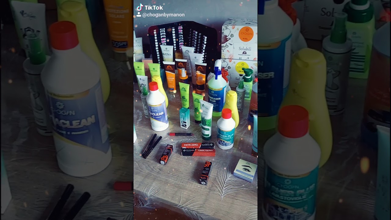 | COMMANDE GROUPÉ CHOGAN - YouTube