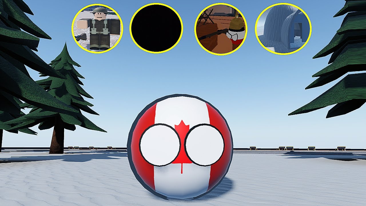 COUNTRYBALL NATION RP *How To Get ALL Badges* Roblox - YouTube