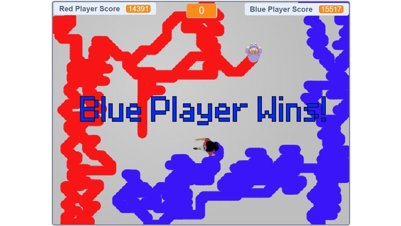Coding Lesson: Making 2-Player Splatoon in Scratch - YouTube