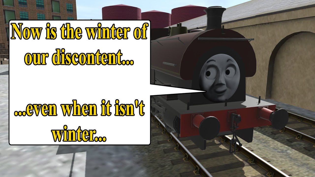 Sodor Short: Soliloquy - YouTube