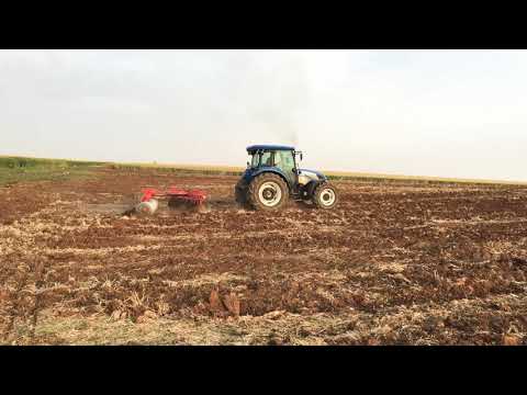 NEW HOLLAND TD100D blumaster