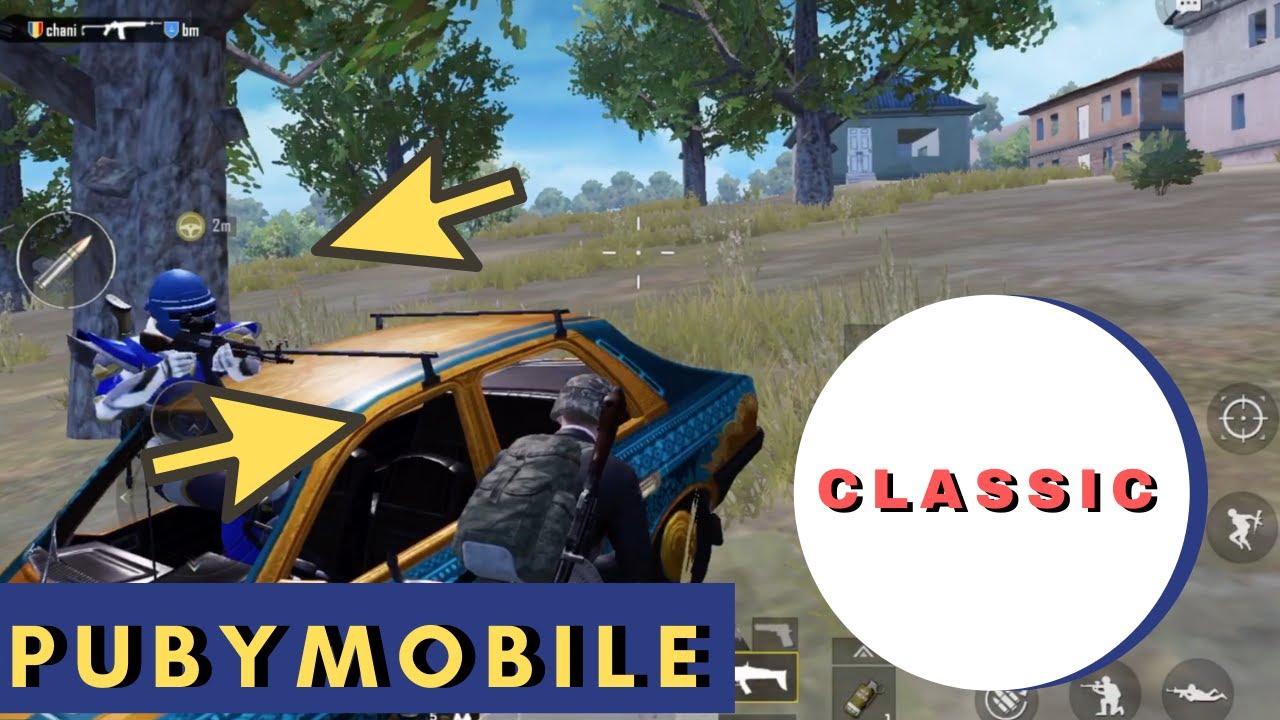PUBY MOBILE I win classic PUBY MOBILE فزت الكلاسيكية - YouTube