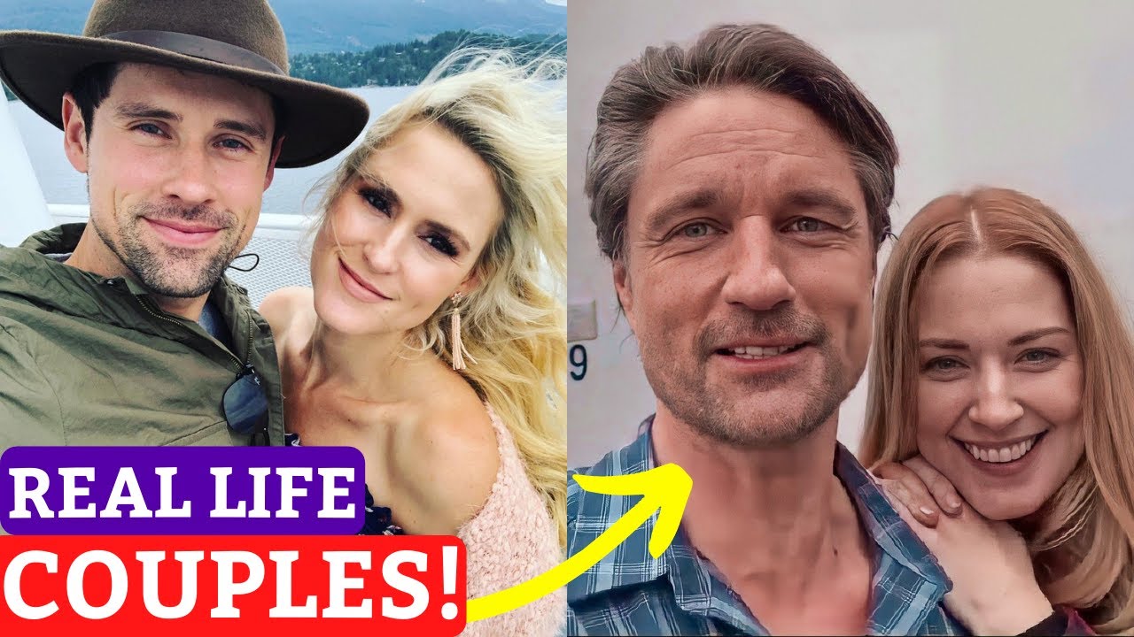 Virgin River 3 Real Life Couples Revealed (2021) - YouTube