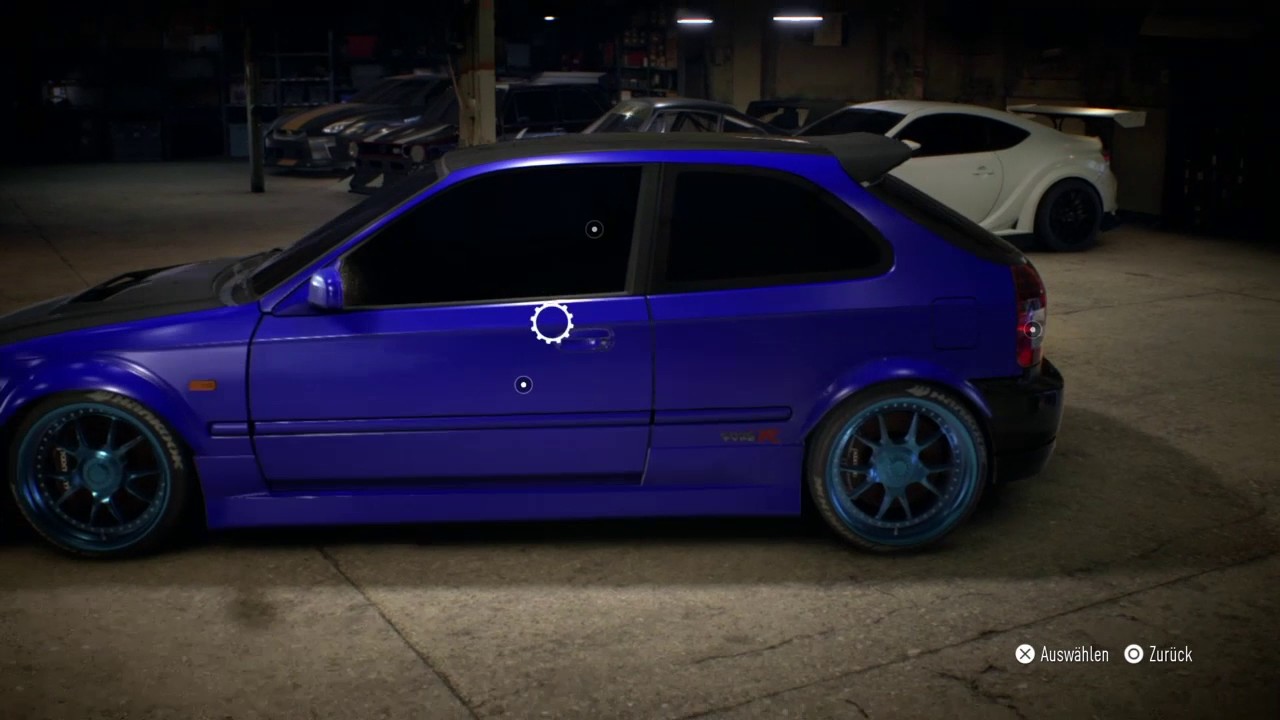 Let's Play Need for Speed 2015 |TUNING #1 - YouTube