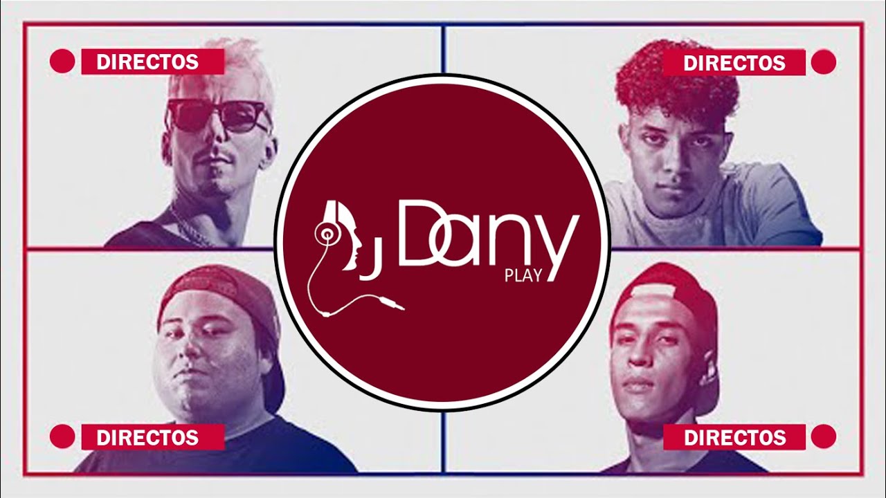 🔴 DJ DANY PLAY 🔴 SOLO MEET 24/7 EN VIVO - YouTube