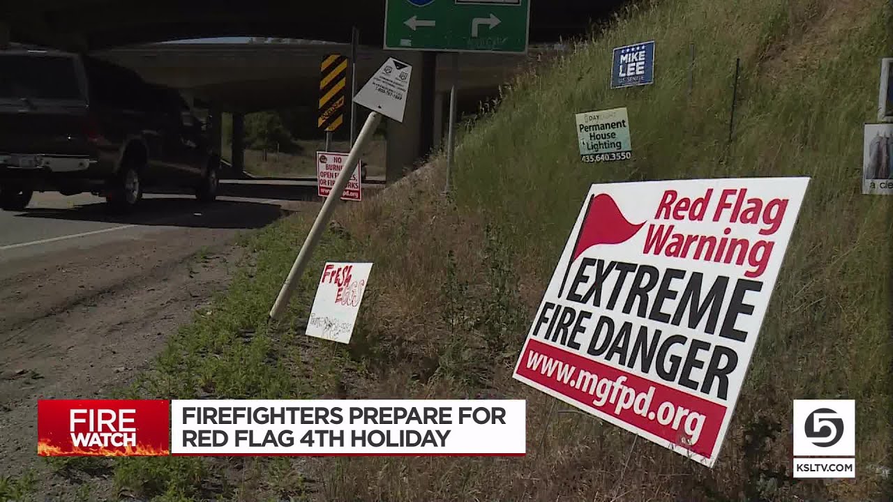 Teens playing with fireworks start dumpster fire in Morgan County - YouTube