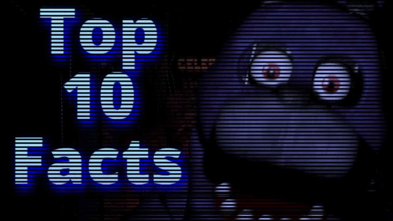 Top 10 Facts about Bonnie - YouTube