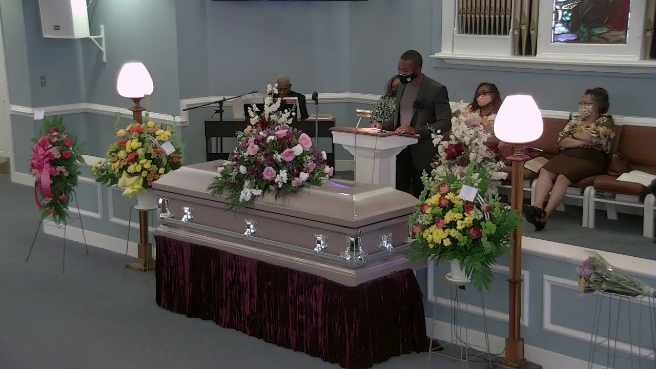 Scott's Funeral Home Live Stream - YouTube